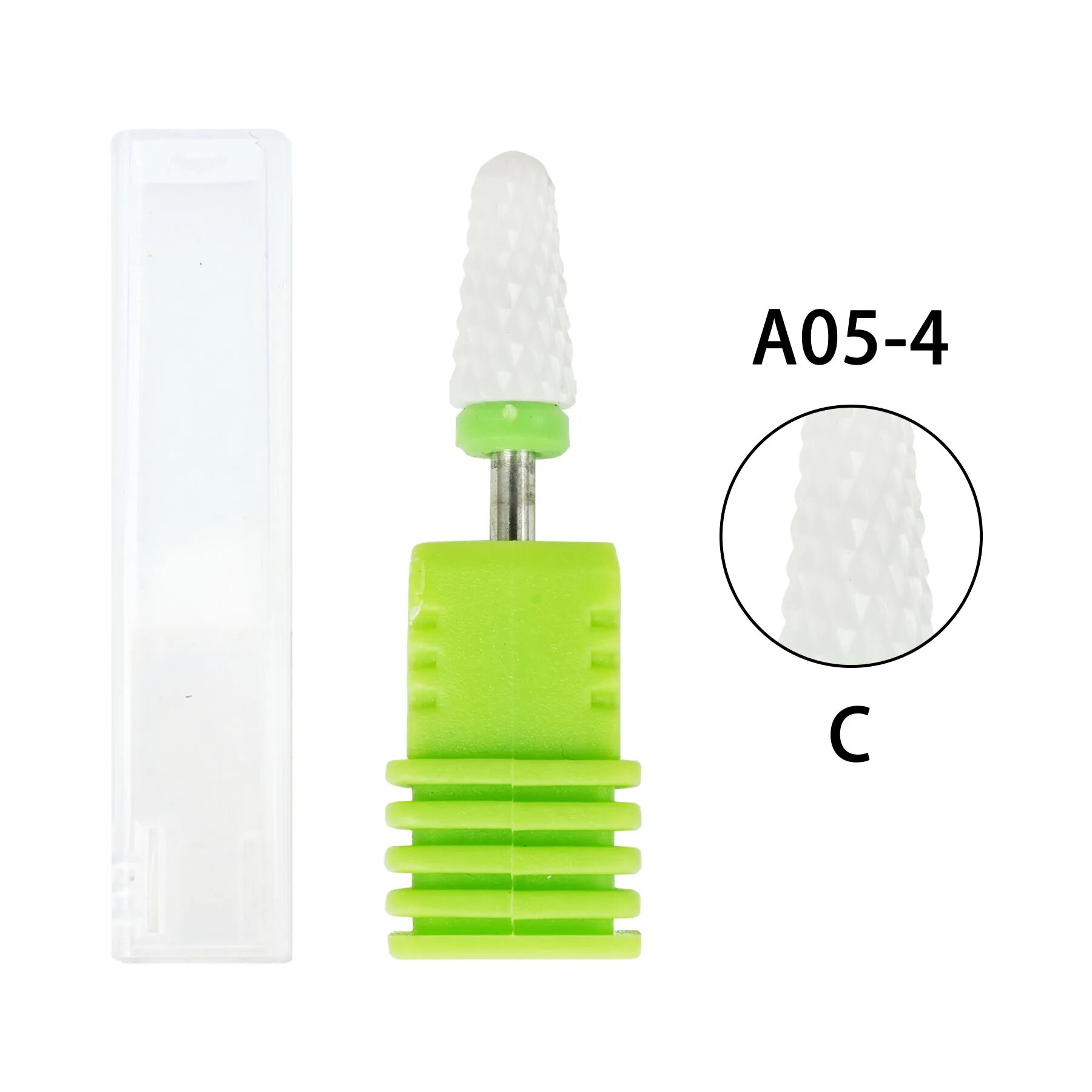 Керамические фрезы для маникюра и педикюра A05-4