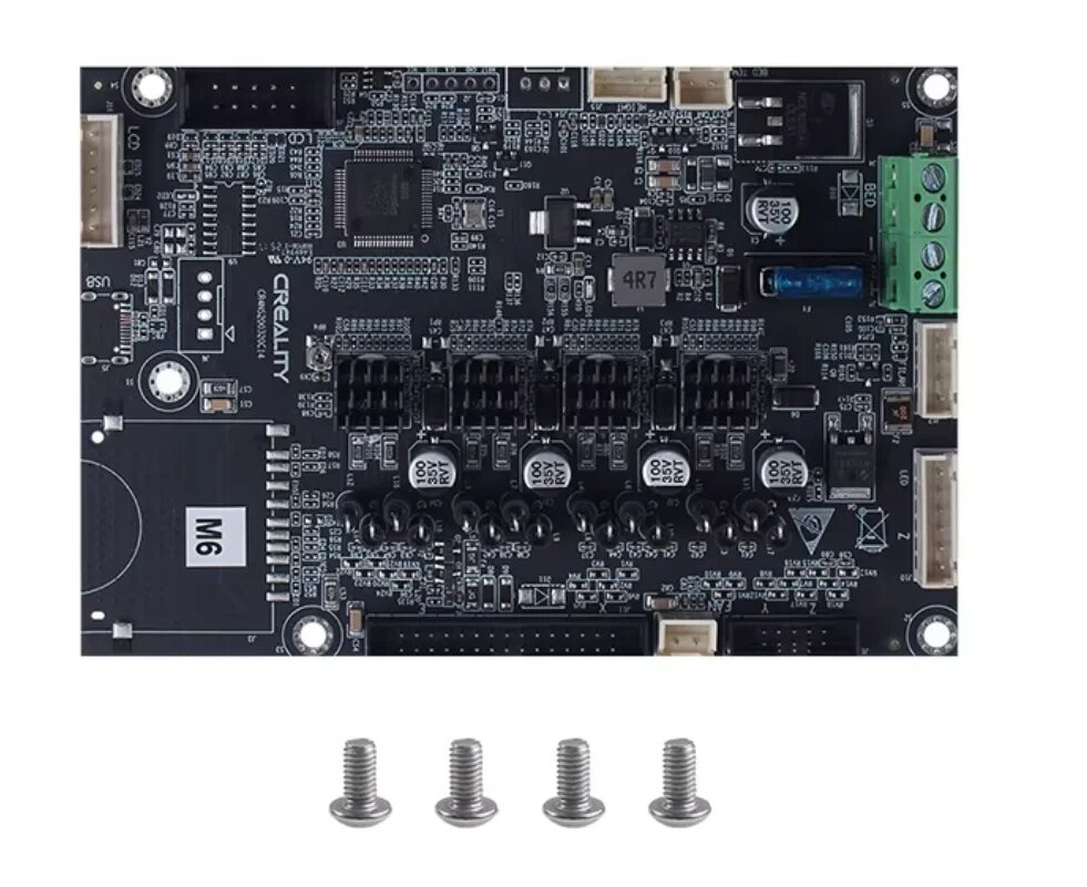 Материнская плата Creality Ender-3 V3 SE C14 For Ender-3V3 KE
