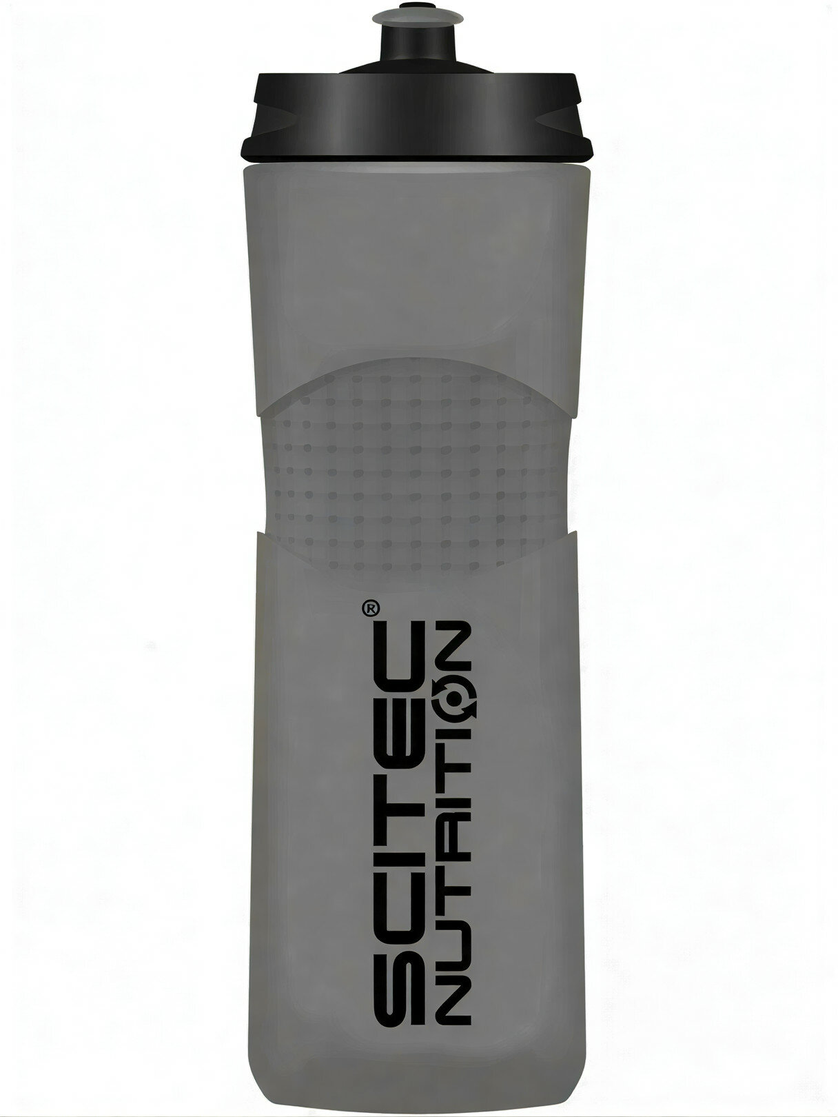 Бутылочки 500 мл Scitec Nutrition Endurance bottle 650 мл, Черный, Герметичная, экологичная, удобная