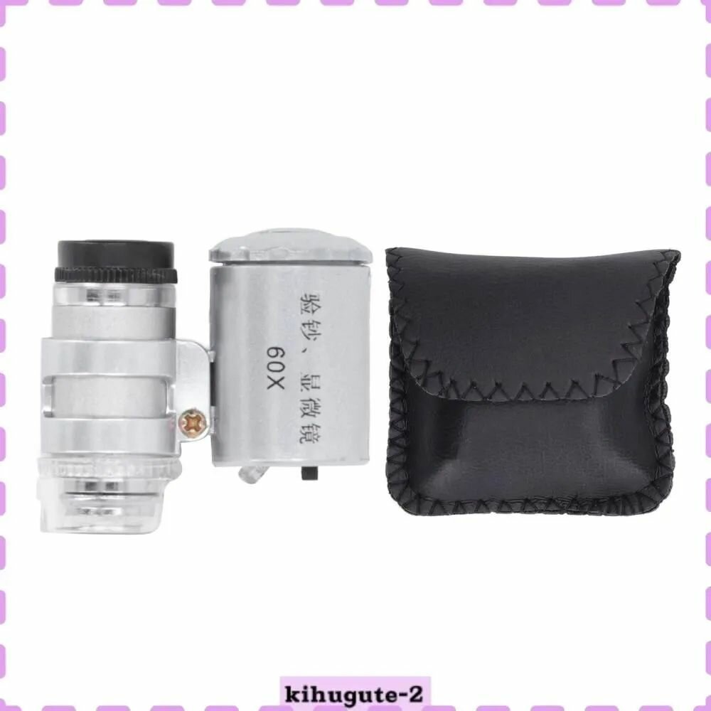 Карманный микроскоп