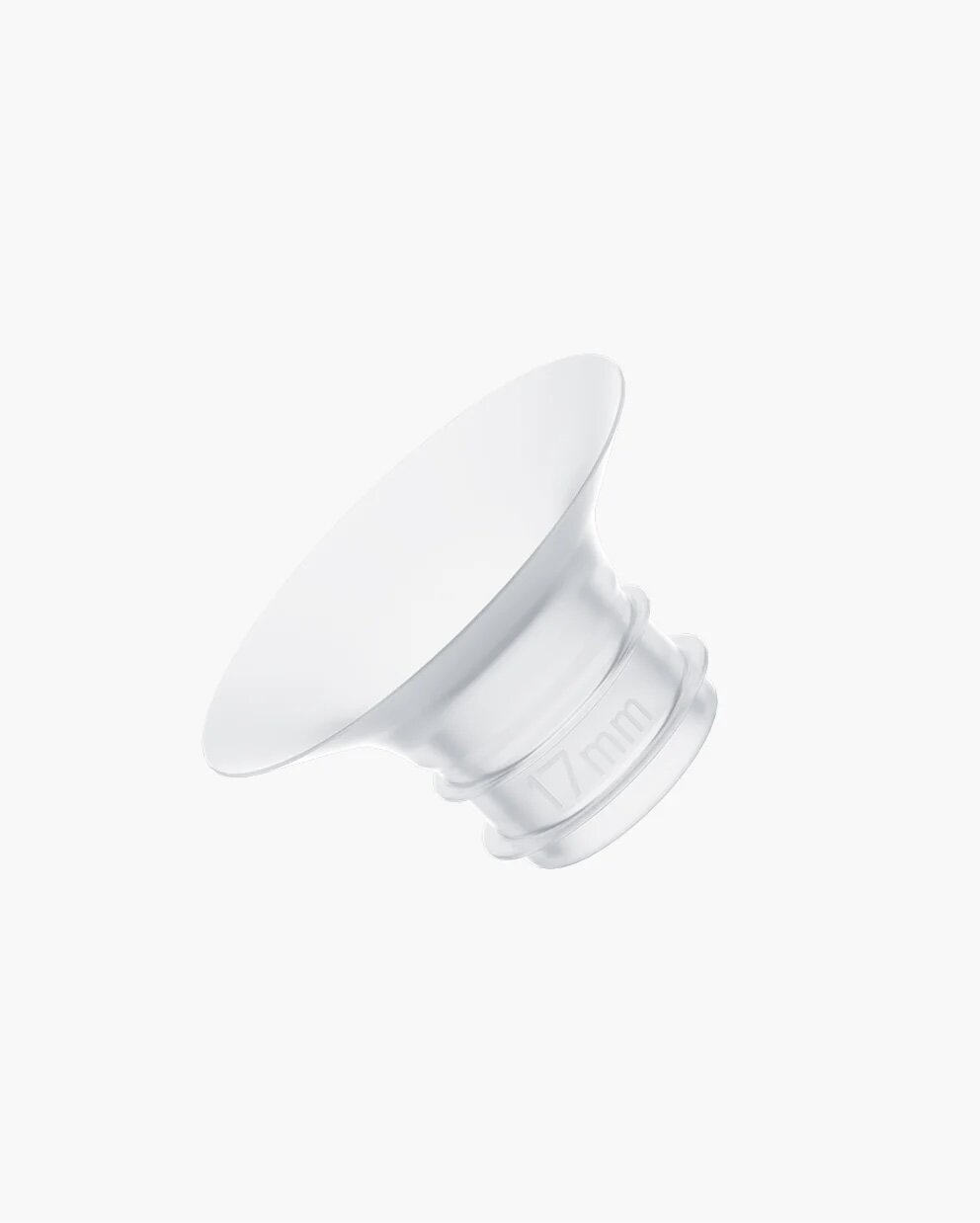 Насадки для воронки молокоотсоса Momcozy BP223, Mobile Flow, M9, мягкие, силиконовые, 17 мм