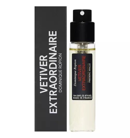 Frederic Malle Vetiver Extraordinaire 10 мл, Парфюмерная вода мужская