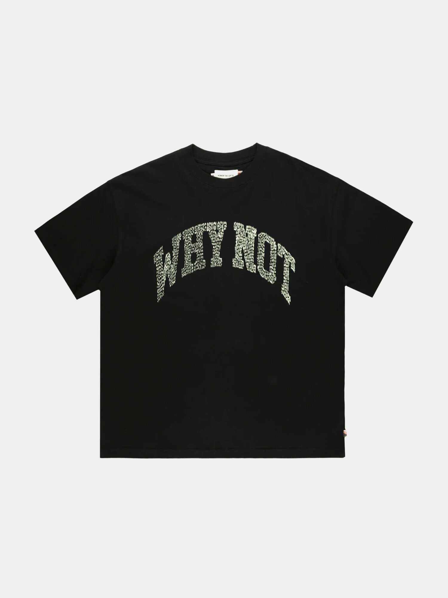 Футболка Why Not