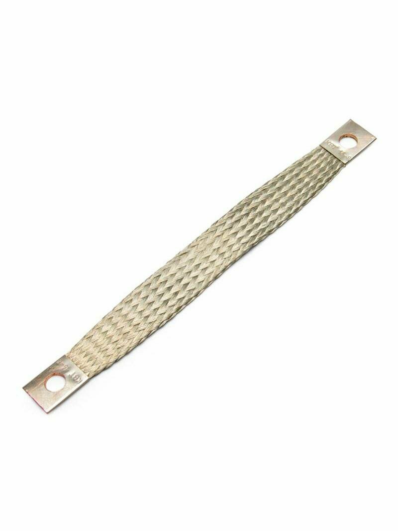 Плоские шлейфы заземления Fortisflex ПЗ 25-200 гальваническое лужение (59148)