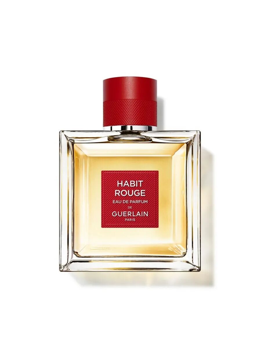 Guerlain Habit Rouge 100 мл Туалетная вода оригинал