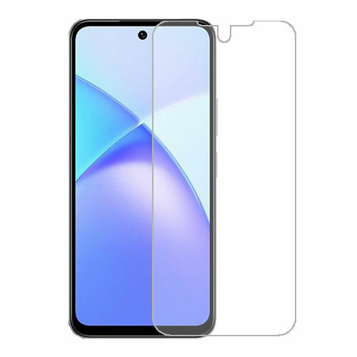 Скрин Мобайл защитный экран для Infinix Smart 10 из как лист бумаги