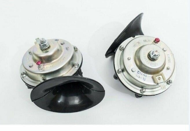 Громкие Звуковые Сигналы Волга 24V