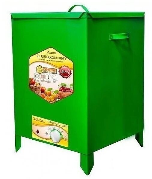 Электросушилка сухофрукт В02 для овощей и фруктов