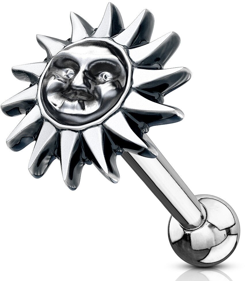 Серьги одиночные