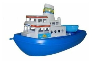 Корабль Чайка, игрушка Полесье 36964