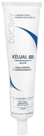 Ducray Kelual DS Гель смягчающий пенящийся для снижения раздражения кожи 200мл