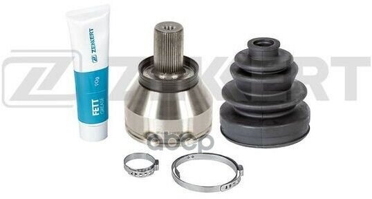 ШРУС Наружный Ford Galaxy 07- Mondeo Iv 07- S-Max 07- Акпп Zekkert арт. gs-5073