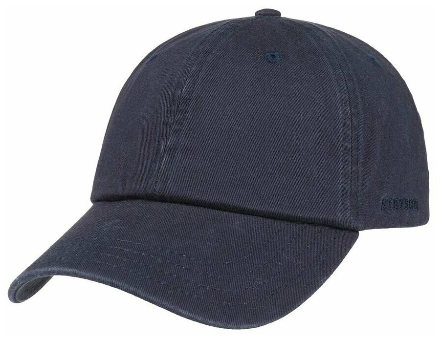 Бейсболка Базовая коллекция для мужчин и женщин