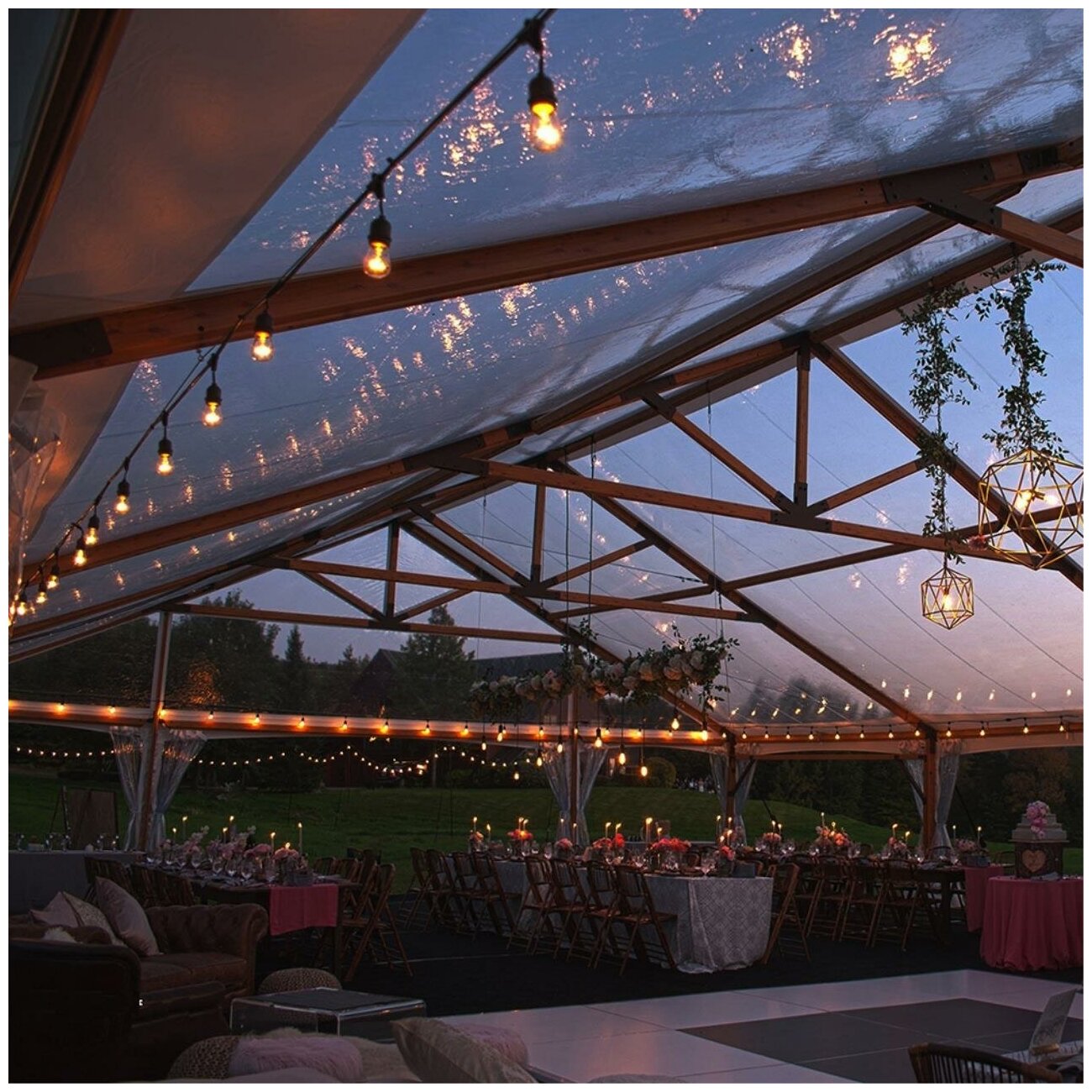 Электрогирлянда новогодняя Feron CL50-13-1, 41826, 40W, E27