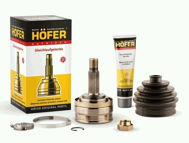 ШРУС наружный ВАЗ 2108, 2110 22х50х22 HF 401 510 Hofer