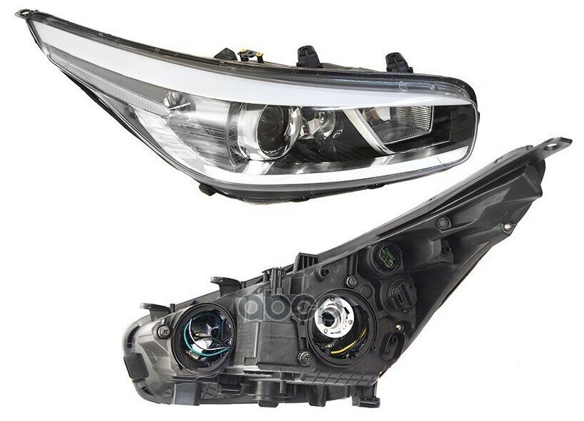 Фара Kia Ceed 12-18 (Спереди/ Справа/ С электрокорректором) Sat арт. ST2231149R