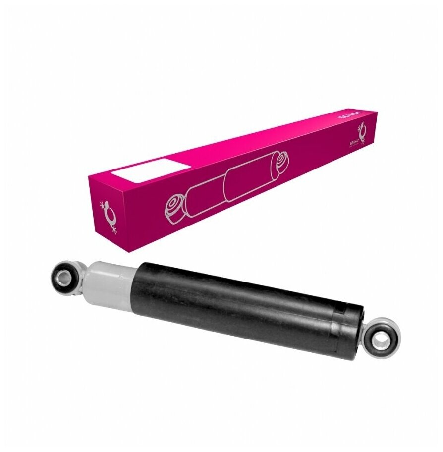 Белмаг BM.0126 Амортизатор ВАЗ 21214 задний, гидравлический БелМаг BM.0126