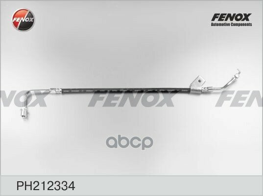 Шланг тормозной FENOX арт. PH212334