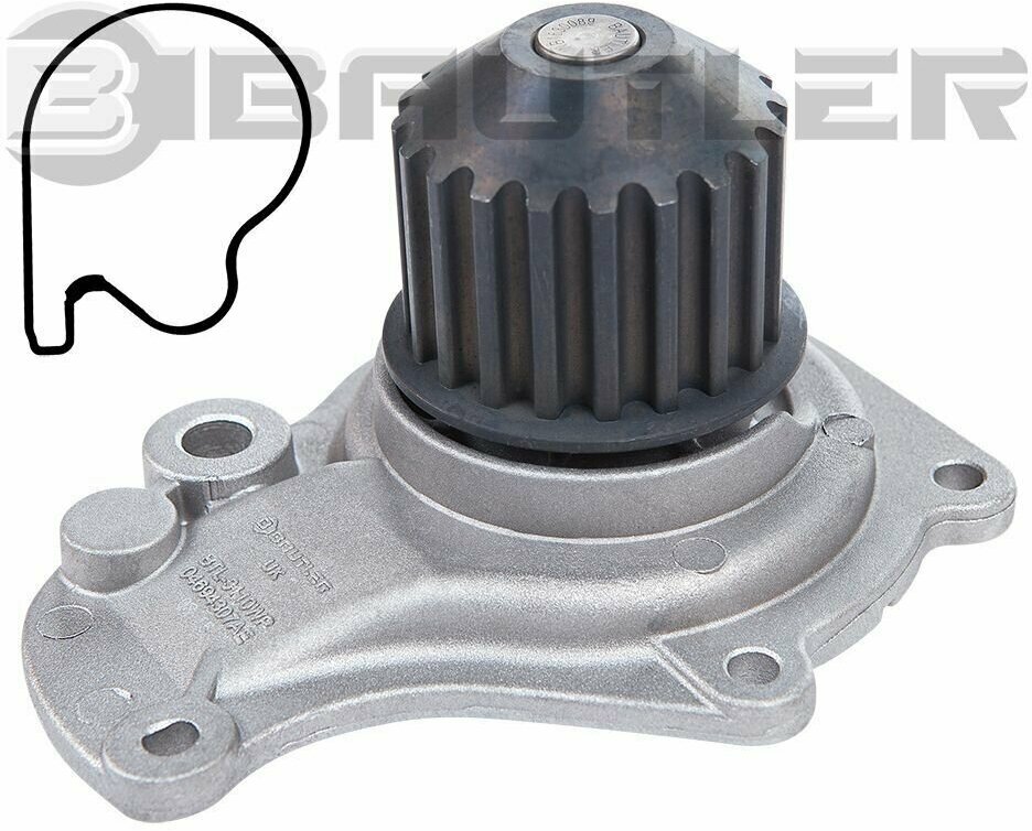 Насос водяной ГАЗ-3110 дв. Chrysler, Volga Siber "BAUTLER", BTL-3110WP