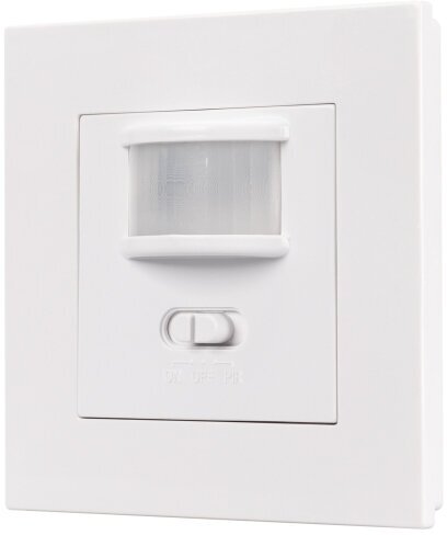 Датчик Arlight Датчик движения PRIME-PIR-BUILT-200W (230V, 0.87A, MULTI, IP20)