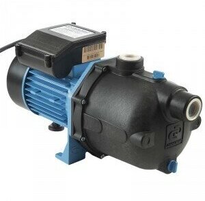 Насос садовый 70/50 П (220В, 1100Вт, 70 л/мин, 50м, глуб. всас. 9м) корпус пластик ДЖИЛЕКС