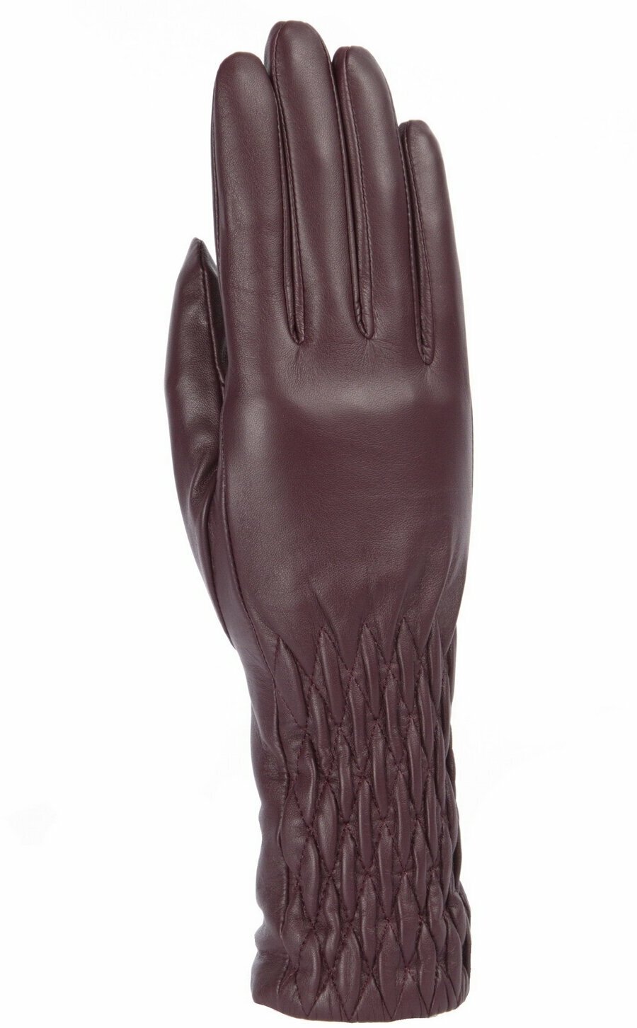 Перчатки кожаные