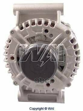 Генератор (новый) Ford Transit Land Rover Defender WAI арт. 23977n