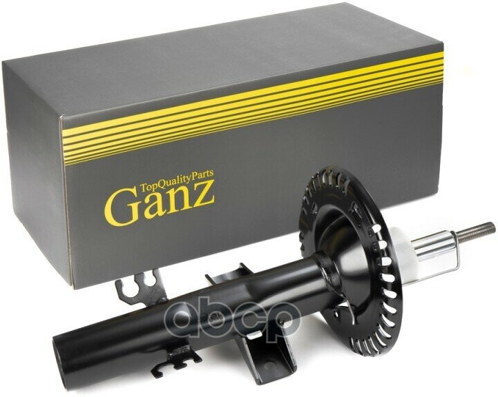 Амортизатор передний (газомаслянный) L=R VW T5/Multivan 03-> GANZ GIK02334 GANZ арт. GIK02334