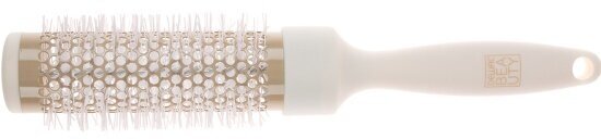 Термобрашинг Dewal Beauty "Крем брюле" с керамическим покрытием, d35/45мм