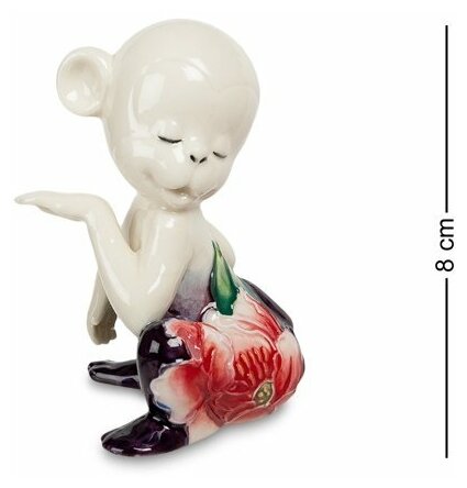 Фигурка Обезьяна (Pavone) JP-81/14 113-107426