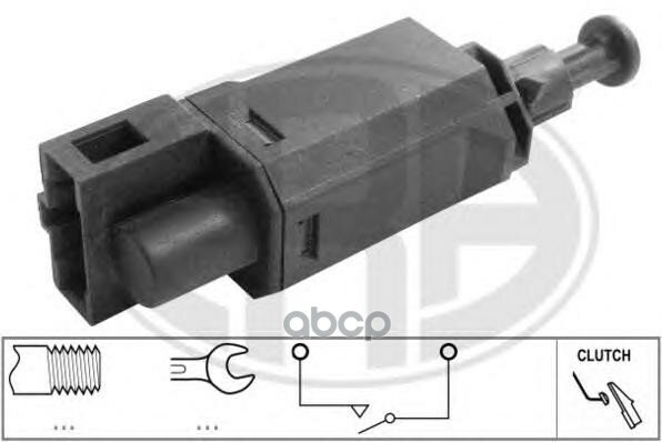 Датчик, включение стоп-сигнала VW BORA/GOLF IV Era арт. 330706