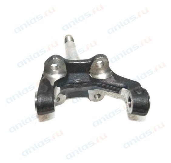 Кулак поворотный для ВАЗ 2101 левый без риски Тольятти