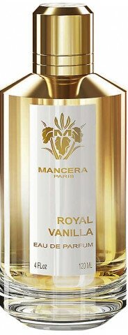 Mancera Royal Vanilla парфюмированная вода 60мл