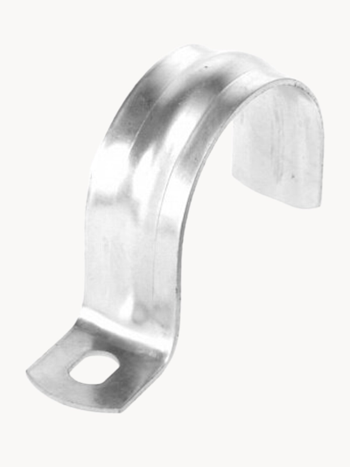 Скоба крепежная однолапковая СМО d19-20мм метал. (уп.100шт) Промрукав PR08.2534