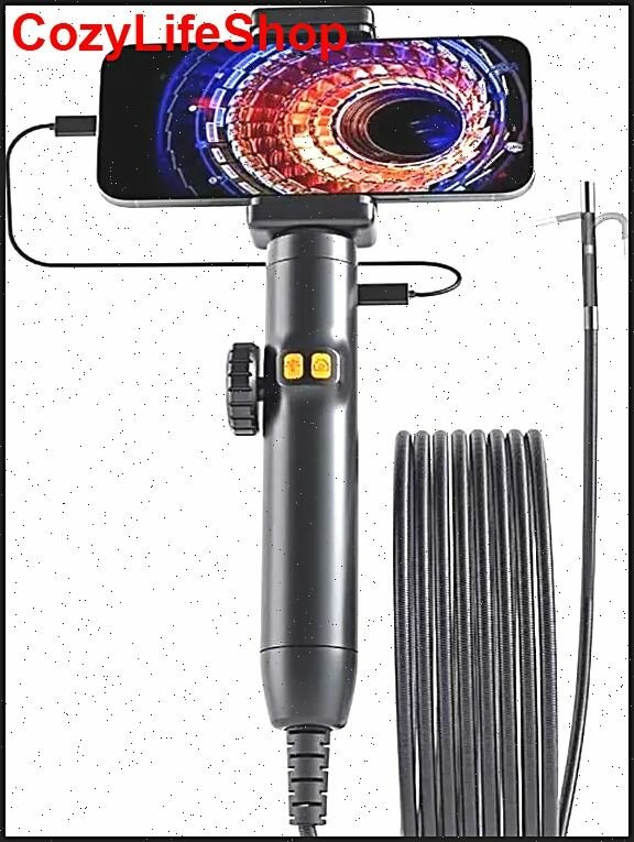 Интеллектуальные бороскопы эндоскоп для android и ios,1m8mm