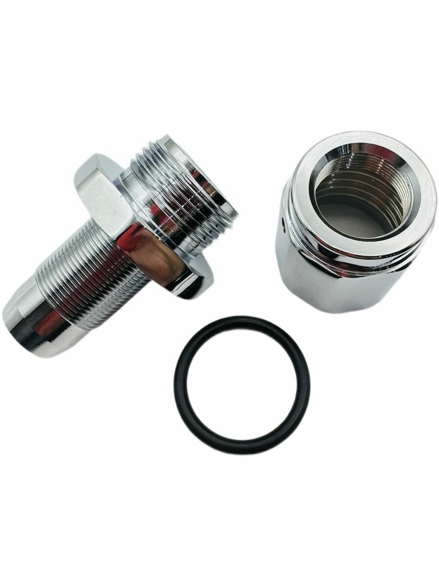 Фитинг V 16-3/4" cr — фото 1