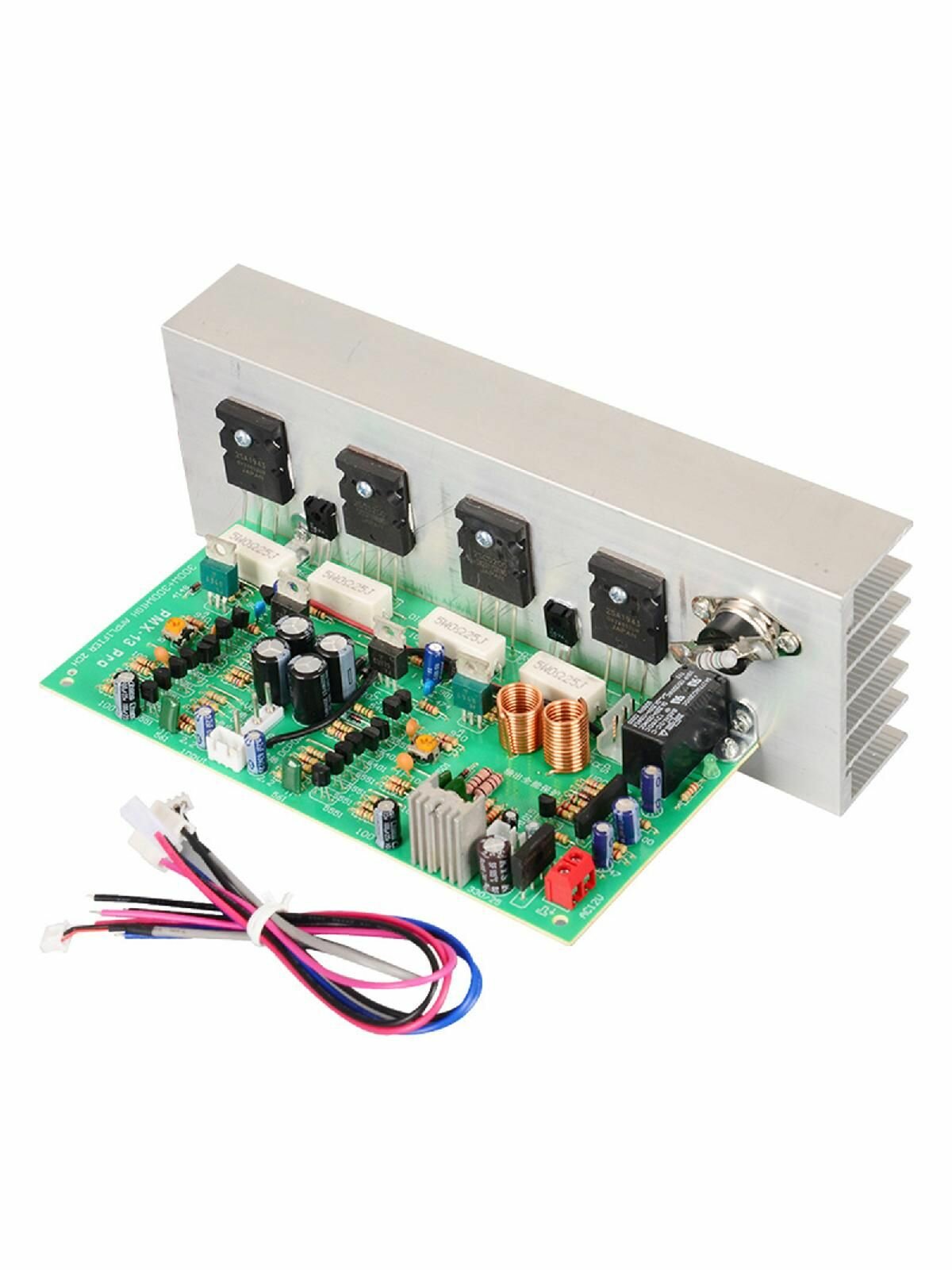 Усилитель PMX 300W с температурным контролем