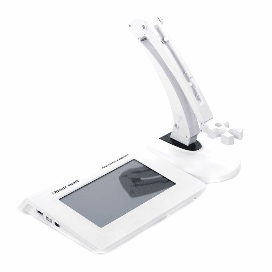 PH/ОВП-метр настольный Altimax PH812 для жидкостей профессиональный, сенсорный экран, Госреестр СИ