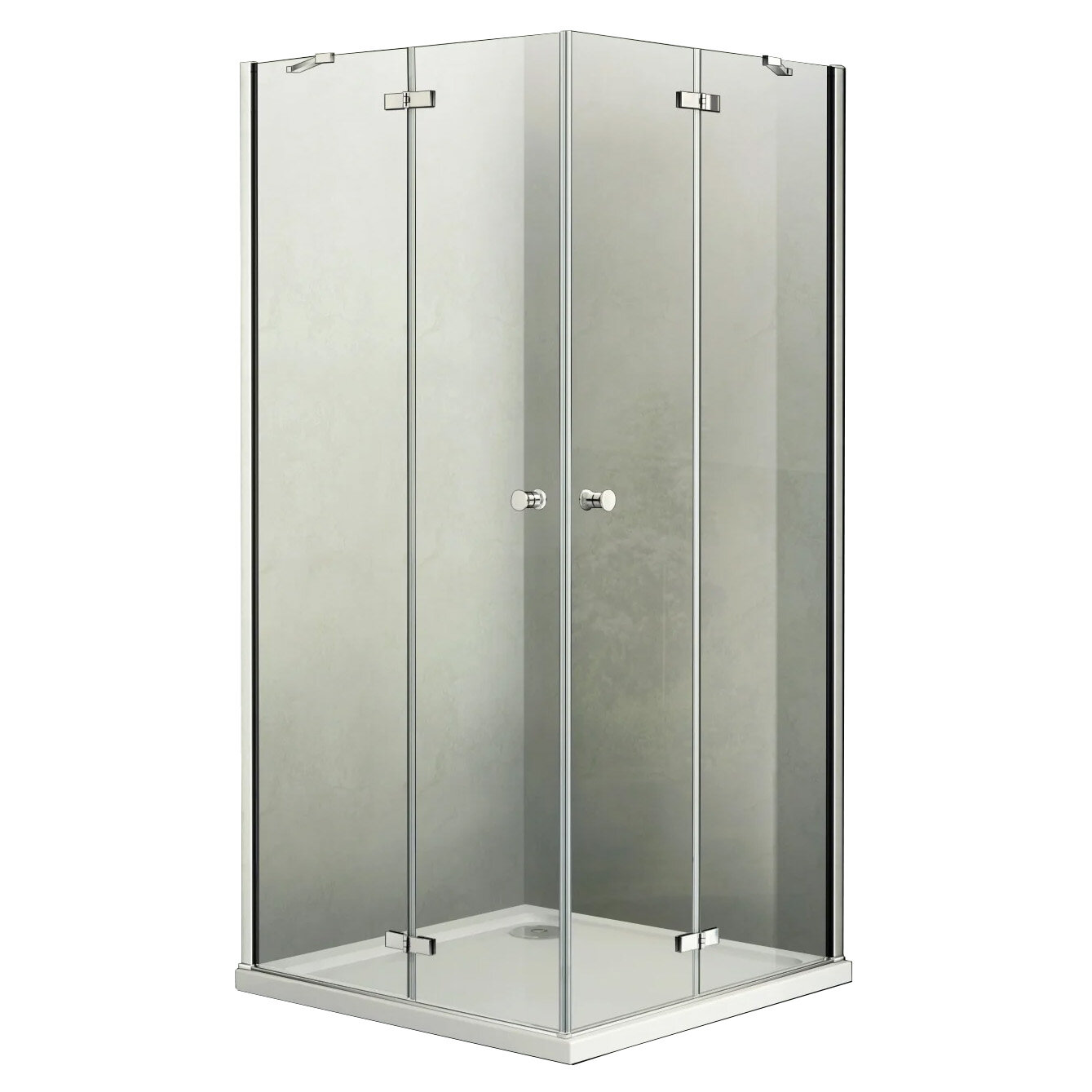 Душевой уголок WeltWasser WW200 200Q22-100 без поддона