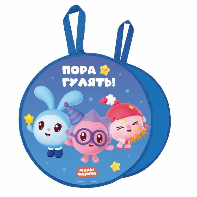 Ледянка детская Пора гулять!