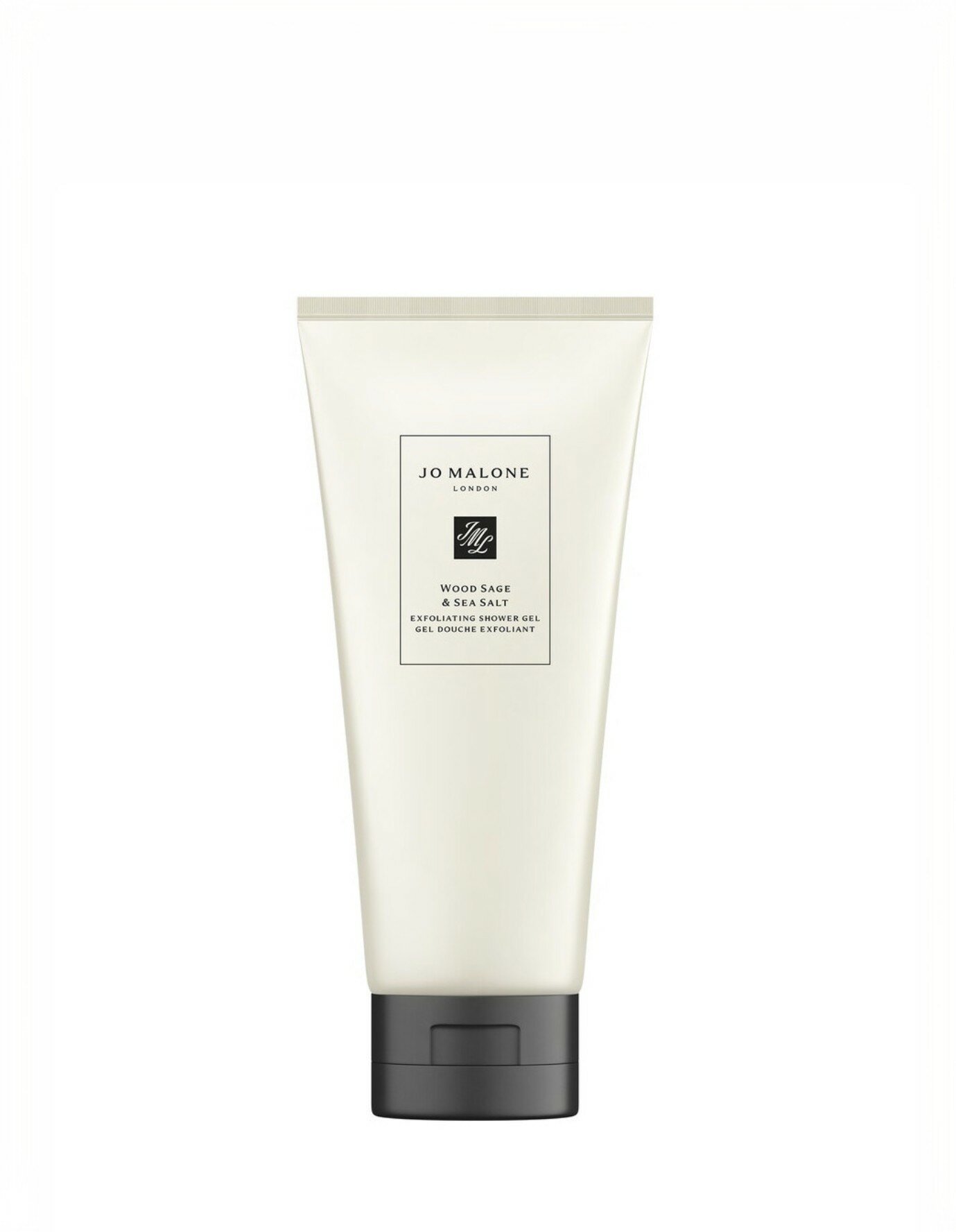 Jo Malone London Гель-скраб для душа Wood Sage & Sea Salt, 200 мл