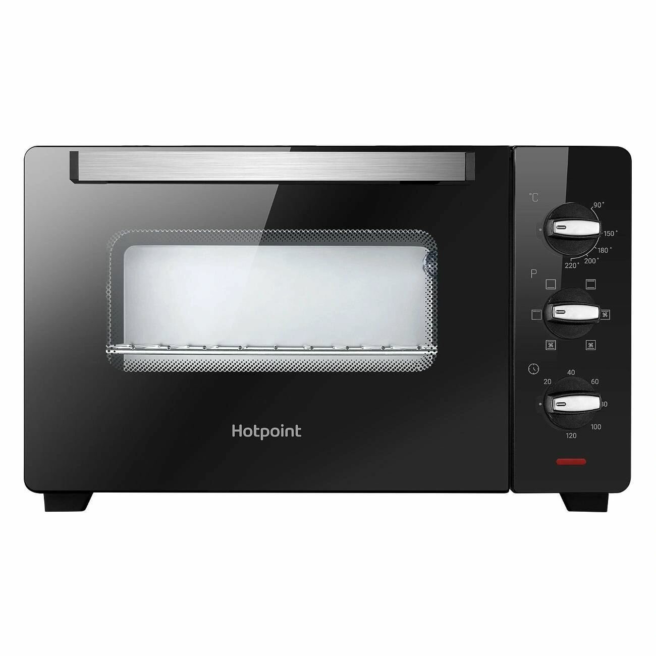 Мини-печь Hotpoint MFH 306 BL