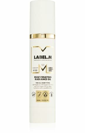 Масло для волос Label.M Rejuvenating Radiance Oil, 100 мл