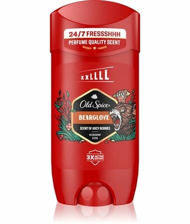 Дезодорант Old Spice Bearglove, 85 мл