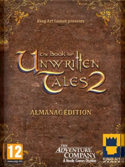 The Book of Unwritten Tales 2 - Almanac Edition, РФ и СНГ