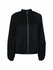 Бомбер FABIANA FILIPPI Balloon-sleeve satin bomber jacket, размер 42