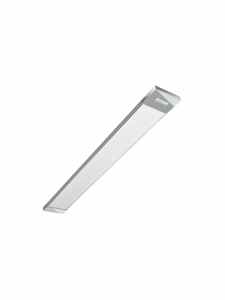 Обогреватель Zilon "Гелиос" IR-0.6SN3, инфракрасный, 600Вт, потолочный/настенный