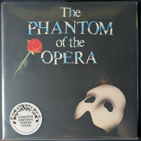 ANDREW LLOYD WEBBER The Phantom Of The Opera (2LP)