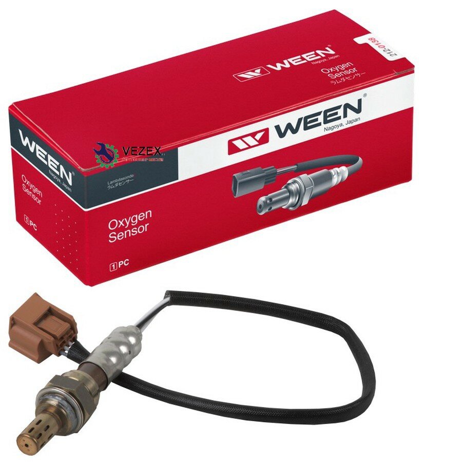 WEEN 212-0138 Лямбда-зонд NISSAN Juke (F15) 1.6, Tiida (C12) 1.6
