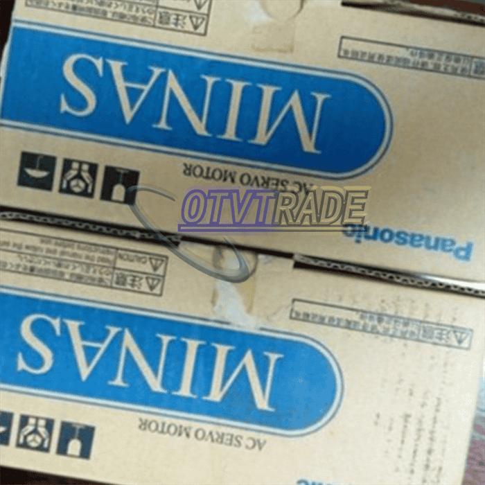 Модуль Panasonic Servo Motor MSM082AJA — фото 1